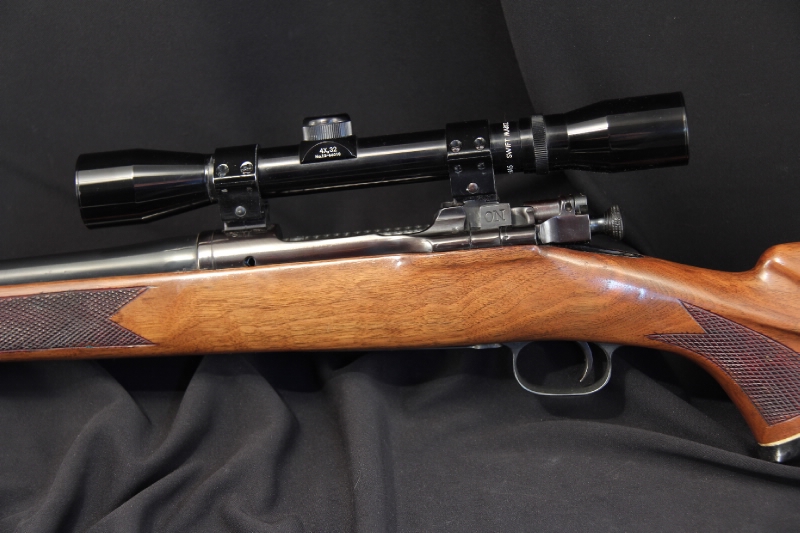 Remington / Springfield .30-06 Model 1903 Bolt Action Rifle W/ Scope ...