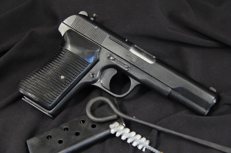 Navy Arms Tokarev Tu 90 (China Industries Tt-33) 7.62mm Semi Auto ...