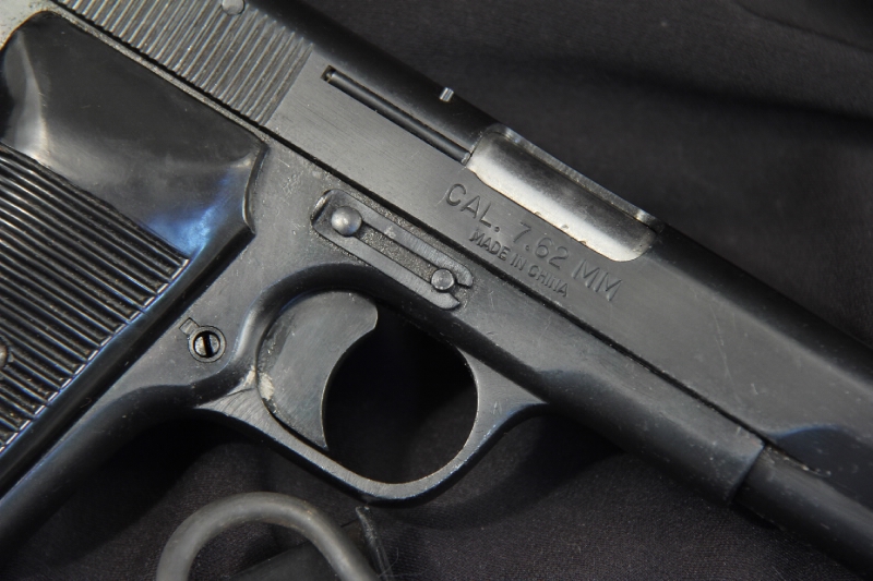 Navy Arms Tokarev Tu 90 (China Industries Tt-33) 7.62mm Semi Auto ...