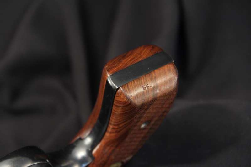 Taurus Model 65 Snub-Nosed .357 Magnum Double Action Revolver For Sale ...