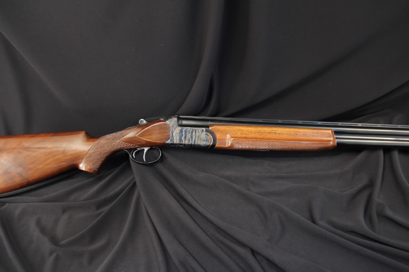 Mauser Bauer 12 Ga. O/U Over / Under Shotgun, Model 71e, 28 W/ Ejectors ...