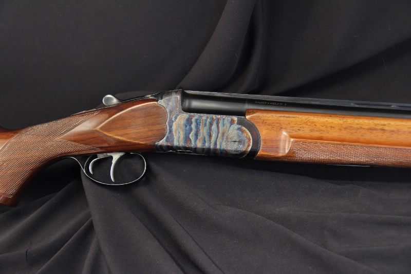Mauser Bauer 12 Ga. O/U Over / Under Shotgun, Model 71e, 28 W/ Ejectors ...