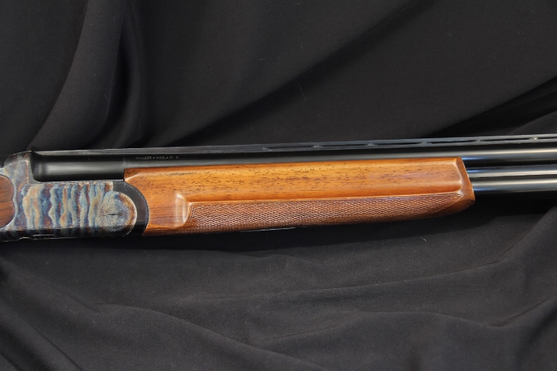 Mauser Bauer 12 Ga. O/U Over / Under Shotgun, Model 71e, 28 W/ Ejectors ...