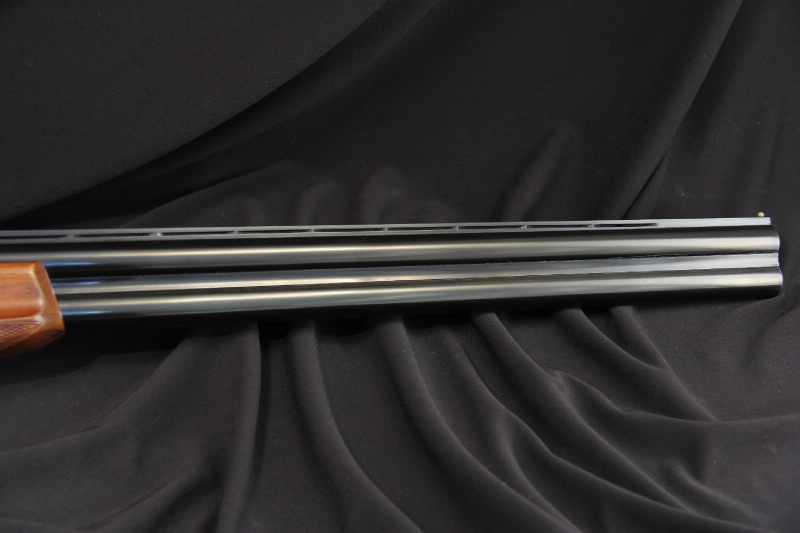 Mauser Bauer 12 Ga. O/U Over / Under Shotgun, Model 71e, 28 W/ Ejectors ...