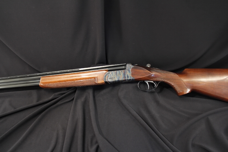 Mauser Bauer 12 Ga. O/U Over / Under Shotgun, Model 71e, 28 W/ Ejectors ...