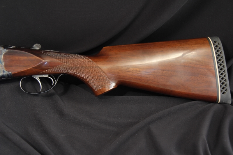 Mauser Bauer 12 Ga. O/U Over / Under Shotgun, Model 71e, 28 W/ Ejectors ...