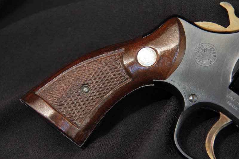 Taurus Model 84 Blue .38 Special Double Action Revolver - Nice For Sale ...