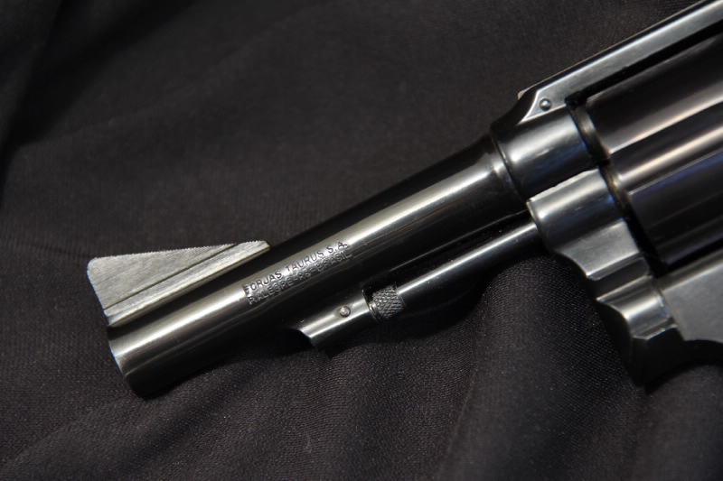 Taurus Model 84 Blue .38 Special Double Action Revolver - Nice For Sale ...