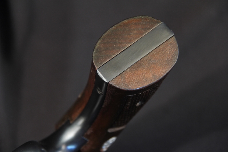 Taurus Model 84 Blue .38 Special Double Action Revolver - Nice For Sale ...