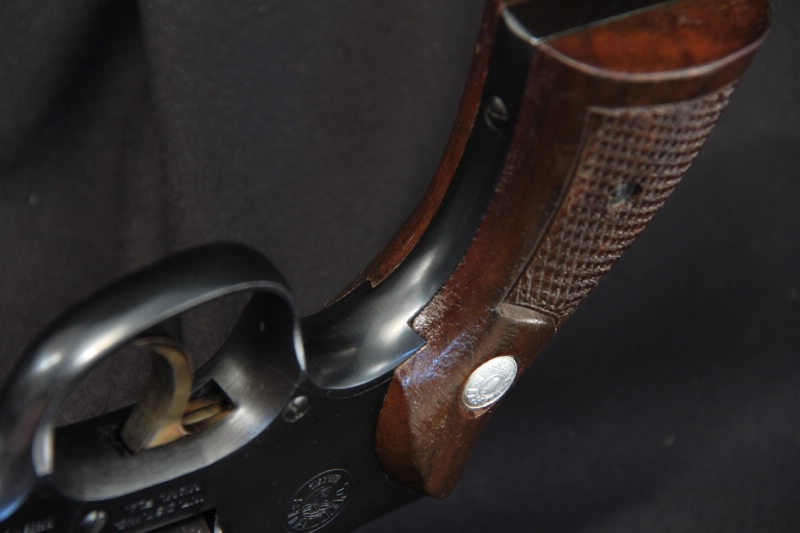 Taurus Model 84 Blue .38 Special Double Action Revolver - Nice For Sale ...