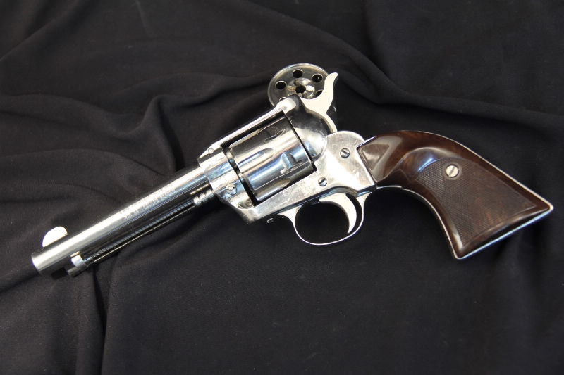 Rohm Rg 66 .22 Lr / .22 Magnum Wmr Single Action Convertible Revolver ...