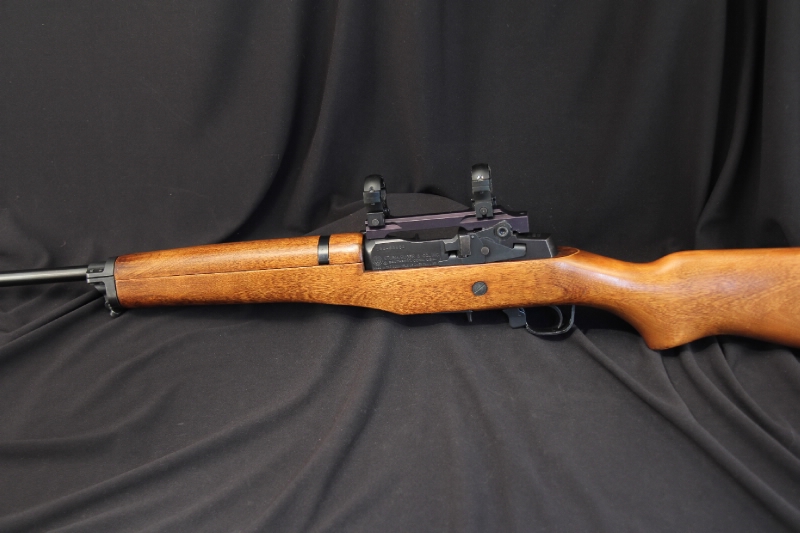Early Ruger Mini 14 .223 Rem. 200th Year Of American Liberty Semi-Auto ...