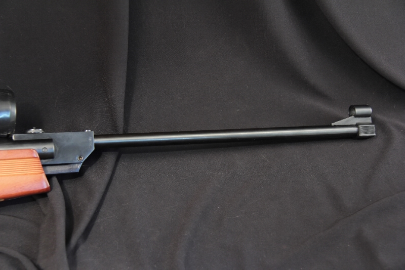 Daisy Model 120 Pellet Rifle With Scope .177/ Bb For Sale at GunAuction ...