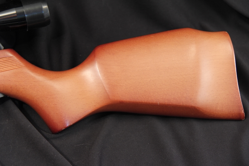 Daisy Model 120 Pellet Rifle With Scope .177/ Bb For Sale at GunAuction ...