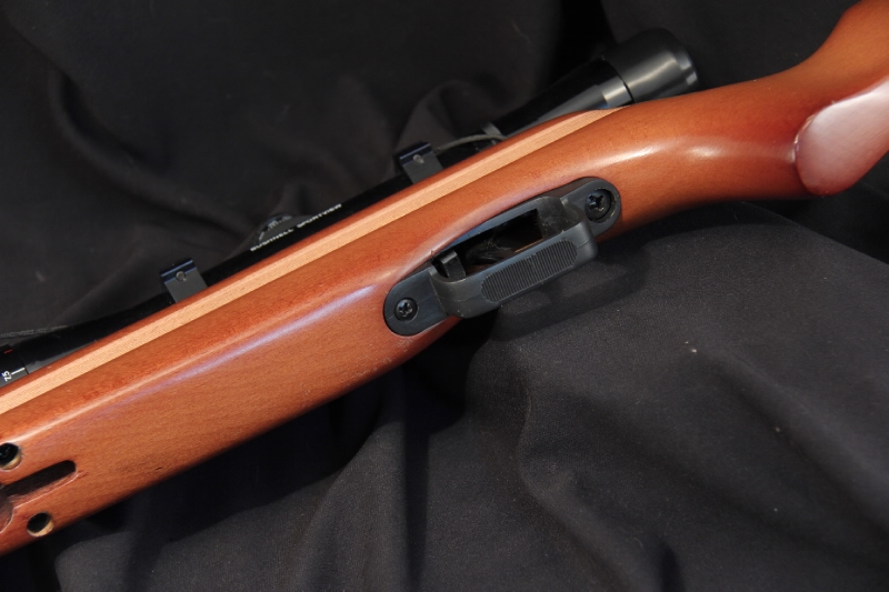 Daisy Model 120 Pellet Rifle With Scope .177/ Bb For Sale at GunAuction ...