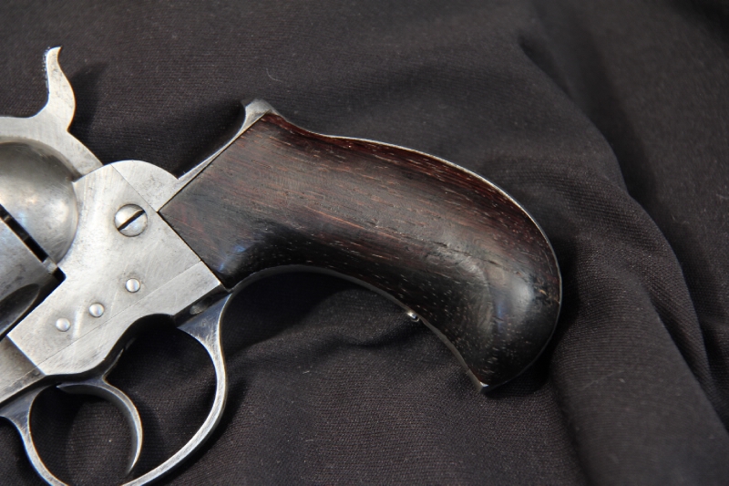 Colt 1877 Lightning .41 Cal Thunderer Double Action Revolver 3 - Mfd ...
