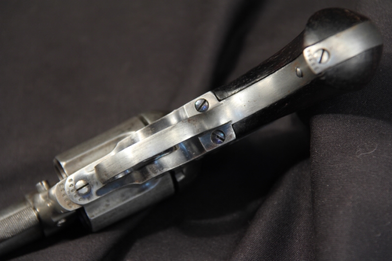 Colt 1877 Lightning .41 Cal Thunderer Double Action Revolver 3 - Mfd ...