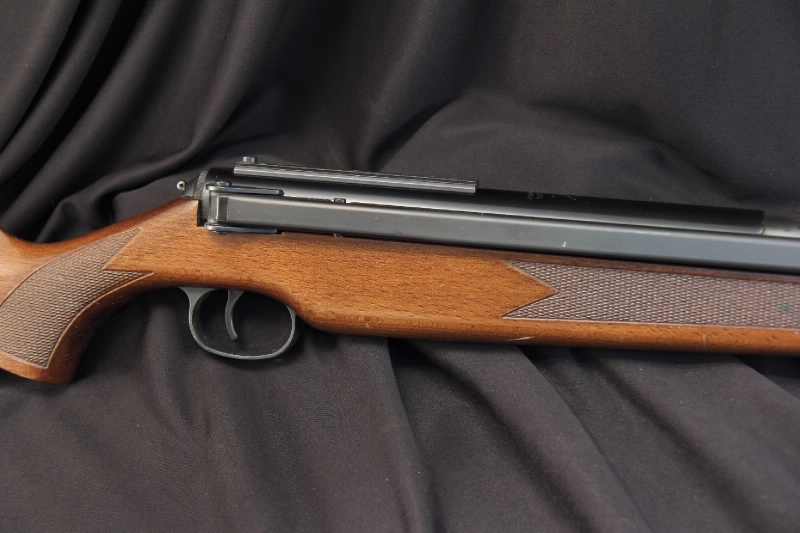 Rws Diana Model 48/52 5.5 Mm .22 Cal Air Rifle For Sale at GunAuction ...