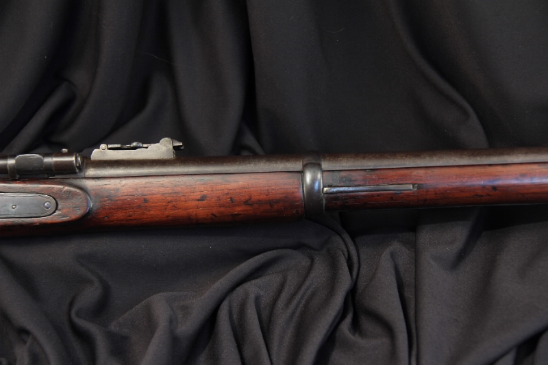 Indian Snider-Enfield, Snyder Conversion Rifle, .577 Boxer Cal. Antique ...