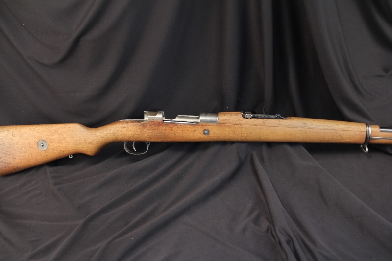 Mauser Modelo 1912, Steyr Austria 7mm Bolt Action Rifle W/ Crest, C&R ...