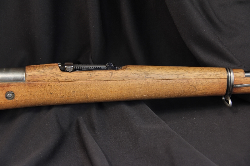 Mauser Modelo 1912, Steyr Austria 7mm Bolt Action Rifle W/ Crest, C&R ...