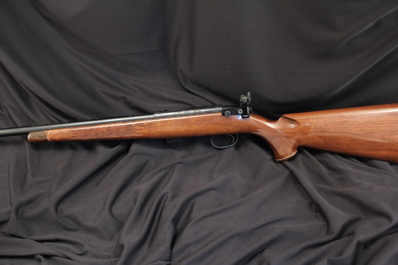 Remington 541-S Engraved Custom Sporter 22 Lr Bolt Action Rifle, Nice ...