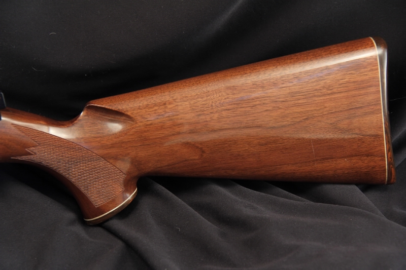 Remington 541-S Engraved Custom Sporter 22 Lr Bolt Action Rifle, Nice ...