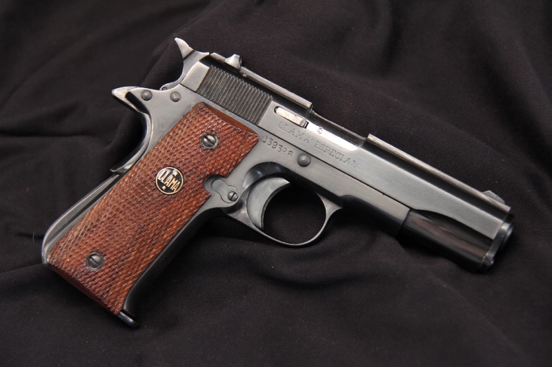 Llama Model Xv “Especial” .22 Lr, Semi-Auto Pistol 1911 Style For Sale ...