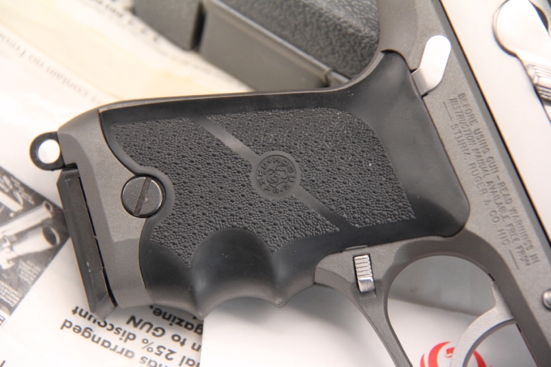 Ruger Model P91 Dc .40 S&W Semi-Auto Pistol - No Reserve - In The Box ...