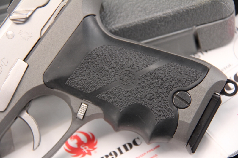 Ruger Model P91 Dc .40 S&W Semi-Auto Pistol - No Reserve - In The Box ...