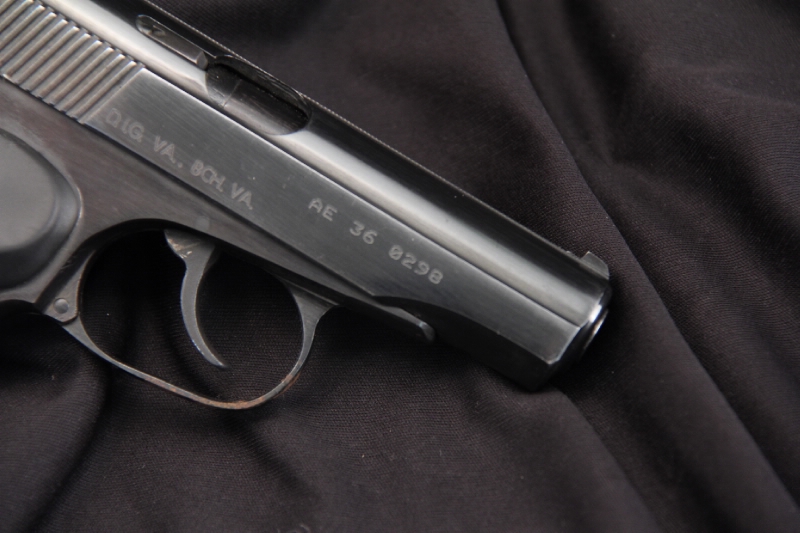 Bulgarian Makarov, Arsenal Co. 9 X 18 Mm Makarov Semi Auto Pistol No ...