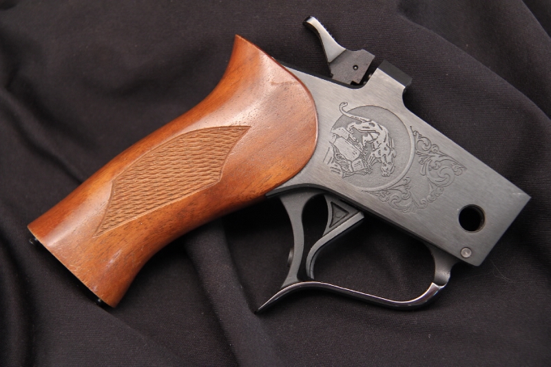 Thompson Center Contender Frame Only, Single Shot Pistol - No Reserve