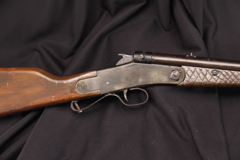 Hamilton No. 27 .22 Cal. Single Shot Boys Rifle, Early 1900s C&R Ok For ...