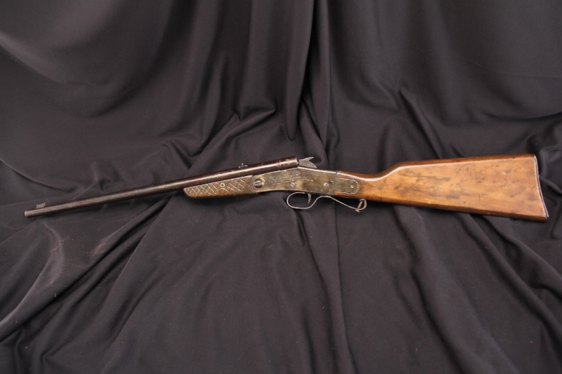 Hamilton No. 27 .22 Cal. Single Shot Boys Rifle, Early 1900s C&R Ok For ...