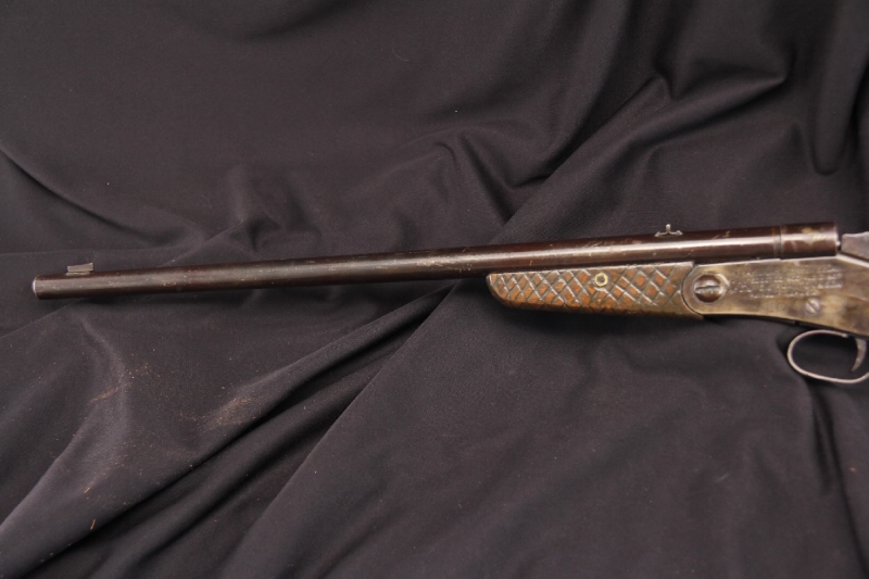 Hamilton No. 27 .22 Cal. Single Shot Boys Rifle, Early 1900s C&R Ok For ...