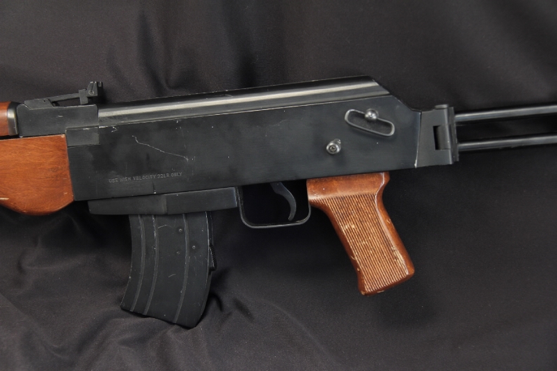 Arms Corporation Philippines Ak 47/22 - .22 Lr Semi Auto Rifle - Like ...