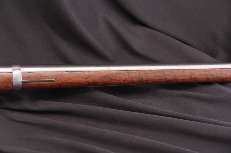 Us Springfield Trapdoor Cadet Model 1869 .50-70 Cal. Antique Rifle - No ...