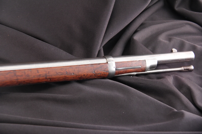 Us Springfield Trapdoor Cadet Model 1869 .50-70 Cal. Antique Rifle - No ...