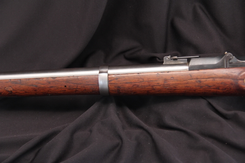 Us Springfield Trapdoor Cadet Model 1869 .50-70 Cal. Antique Rifle - No ...