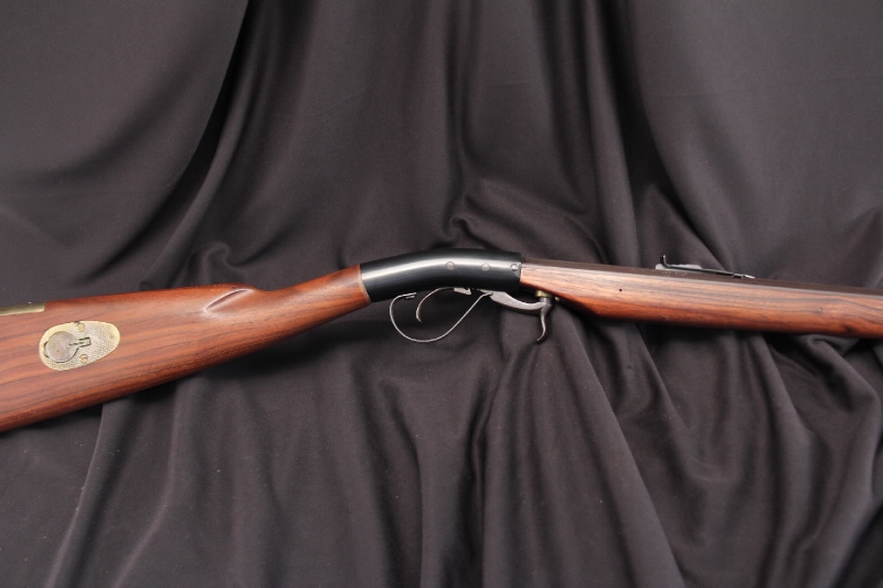 Hopkins & Allen Under Hammer .45 Cal Percussion Buggy Rifle 20 Barrel ...