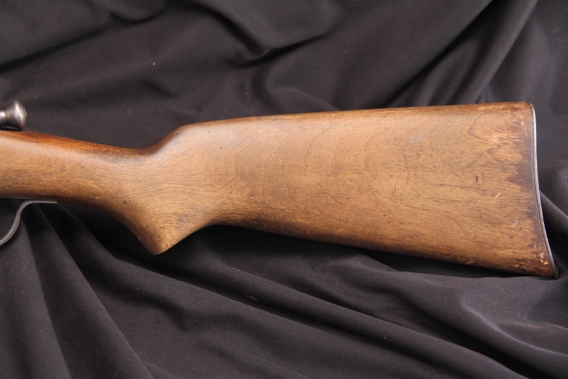 Springfield Stevens Model 82 .22 Lr Bolt Action, Manual Cocking Rifle ...