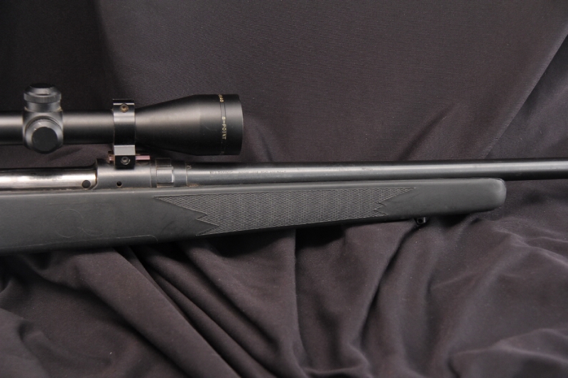 Savage Model 11 .243 Win. Bolt Action Rifle W/ Ported Barrel - No ...