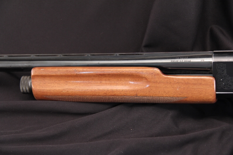 Weatherby Model Ninety Two, 92 3 12 Ga. Pump Action Shotgun No Reserve ...