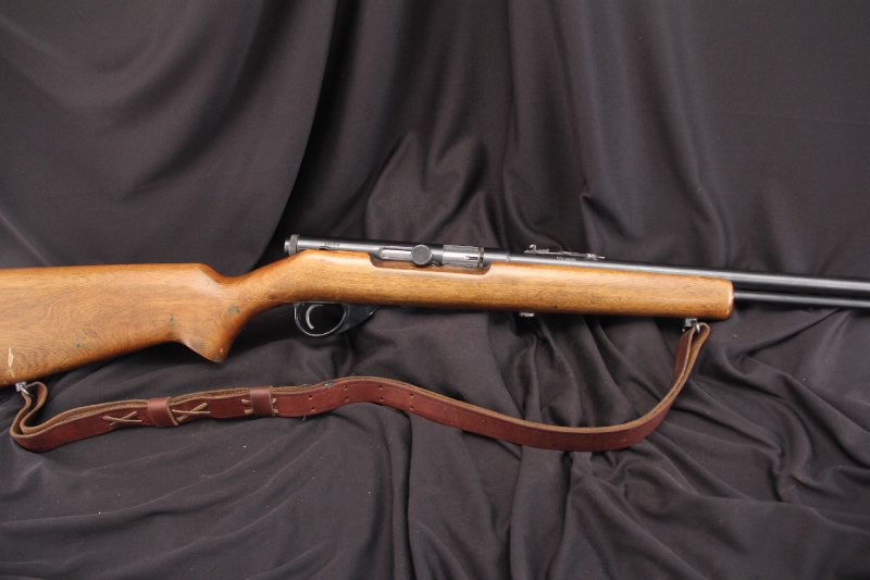 Savage / Stevens Ranger Jc Higgins Model 101.16 .22 Lr Semi Auto Rifle ...
