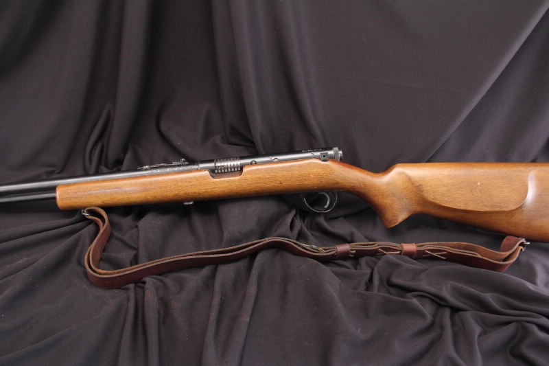 Savage / Stevens Ranger Jc Higgins Model 101.16 .22 Lr Semi Auto Rifle ...