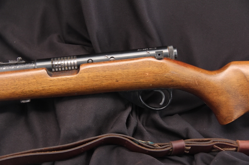 Savage / Stevens Ranger Jc Higgins Model 101.16 .22 Lr Semi Auto Rifle ...