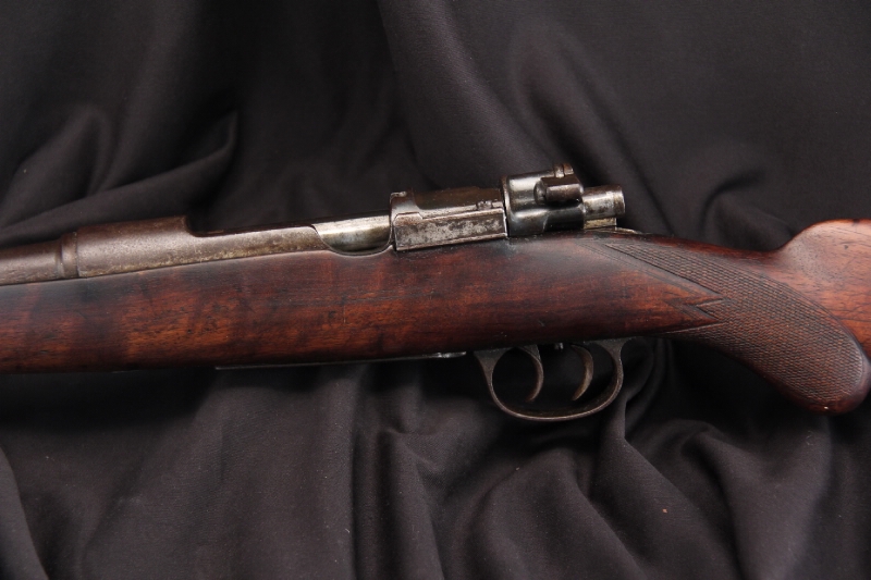 Custom Mauser K 98 .30-06 Sprg Bolt Action Spoon/Flat Handle Rifle W ...