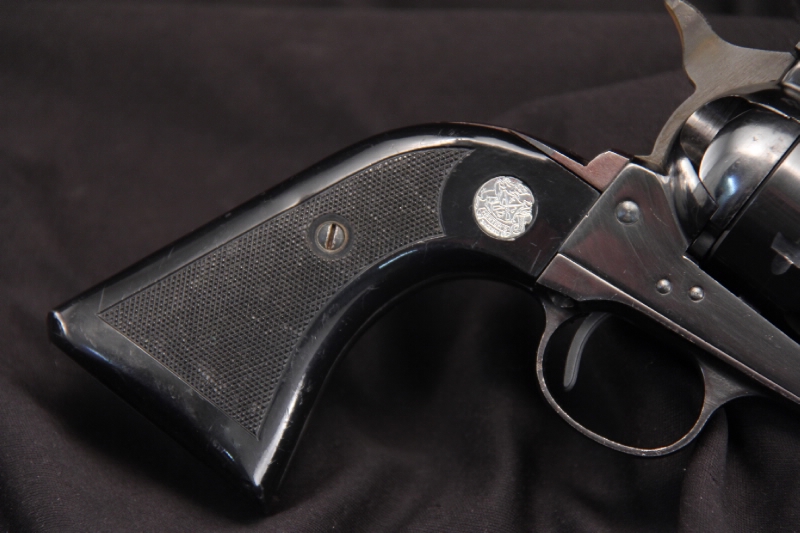 German Made Herter’S Power-Mag .44 Magnum Single Action Revolver No ...