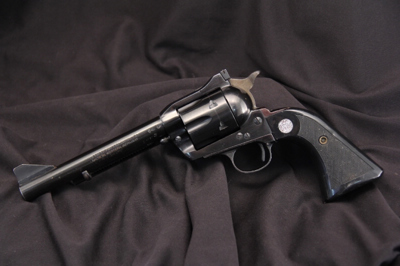 German Made Herter’S Power-Mag .44 Magnum Single Action Revolver No ...