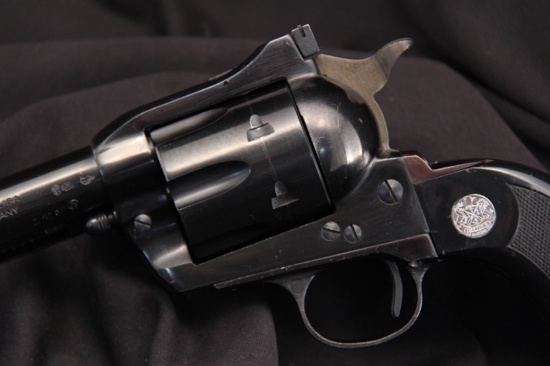 German Made Herter’S Power-Mag .44 Magnum Single Action Revolver No ...